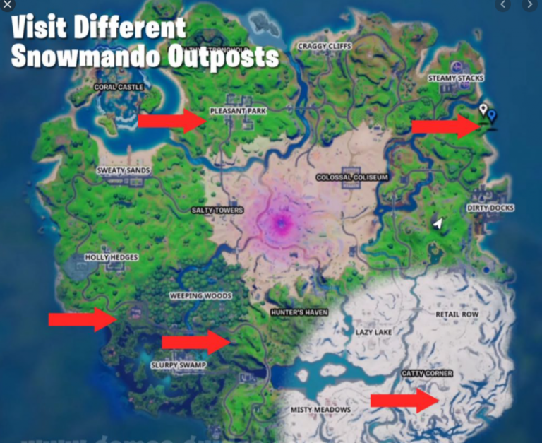 lululemon like new locations fortnite